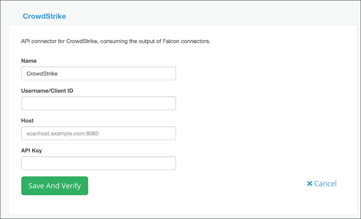 CrowdStrike Connector with Spotlight – Kenna FAQ