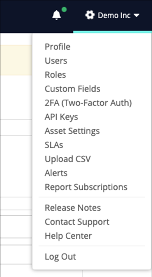 Creating a Custom Field in the Application Security Module – Kenna FAQ