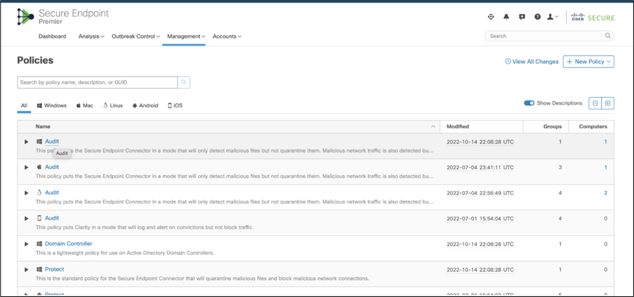 Vulnerability Assessment with Cisco Secure Endpoint – Kenna FAQ