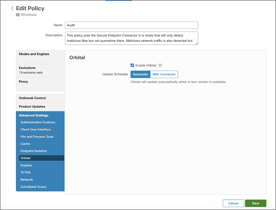 Vulnerability Assessment with Cisco Secure Endpoint – Kenna FAQ