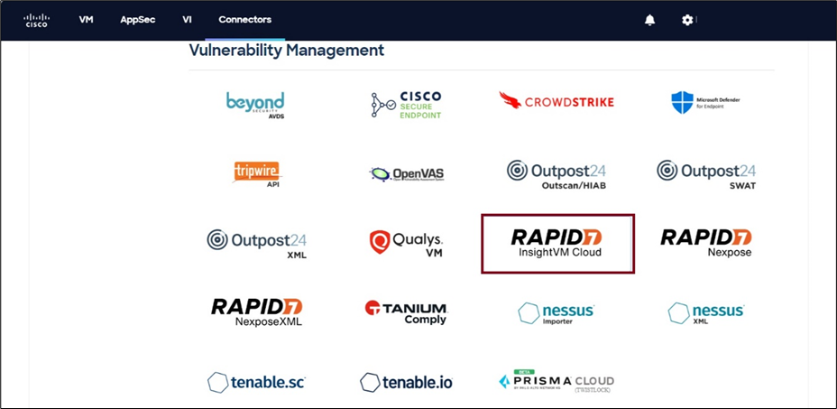 Rapid7 InsightVM Cloud Connector – Kenna FAQ