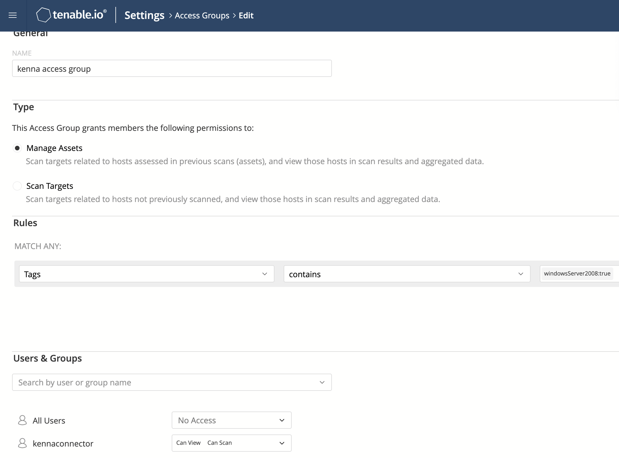 Tenable.io Asset Ingestion Limit – Kenna FAQ