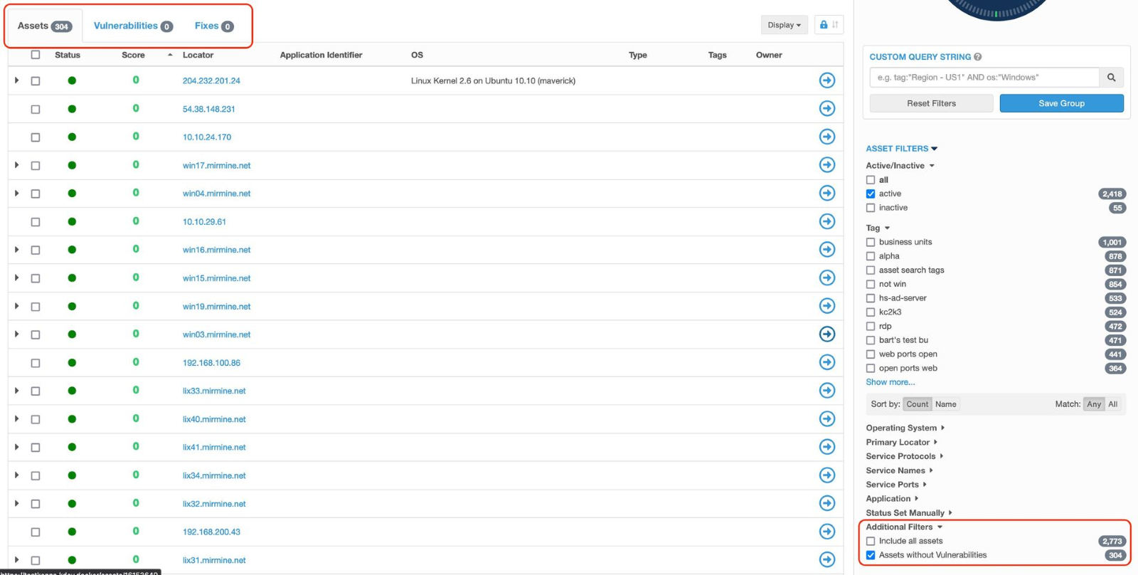 Cisco Vulnerability Management Release Notes and Bug Fixes – Kenna FAQ